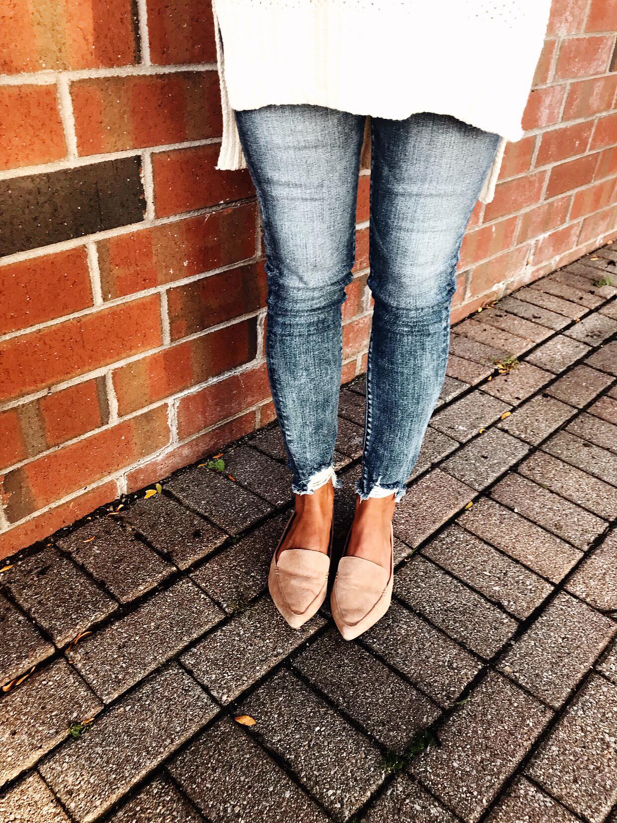 easy casual spring outfit - Emjacquelyn