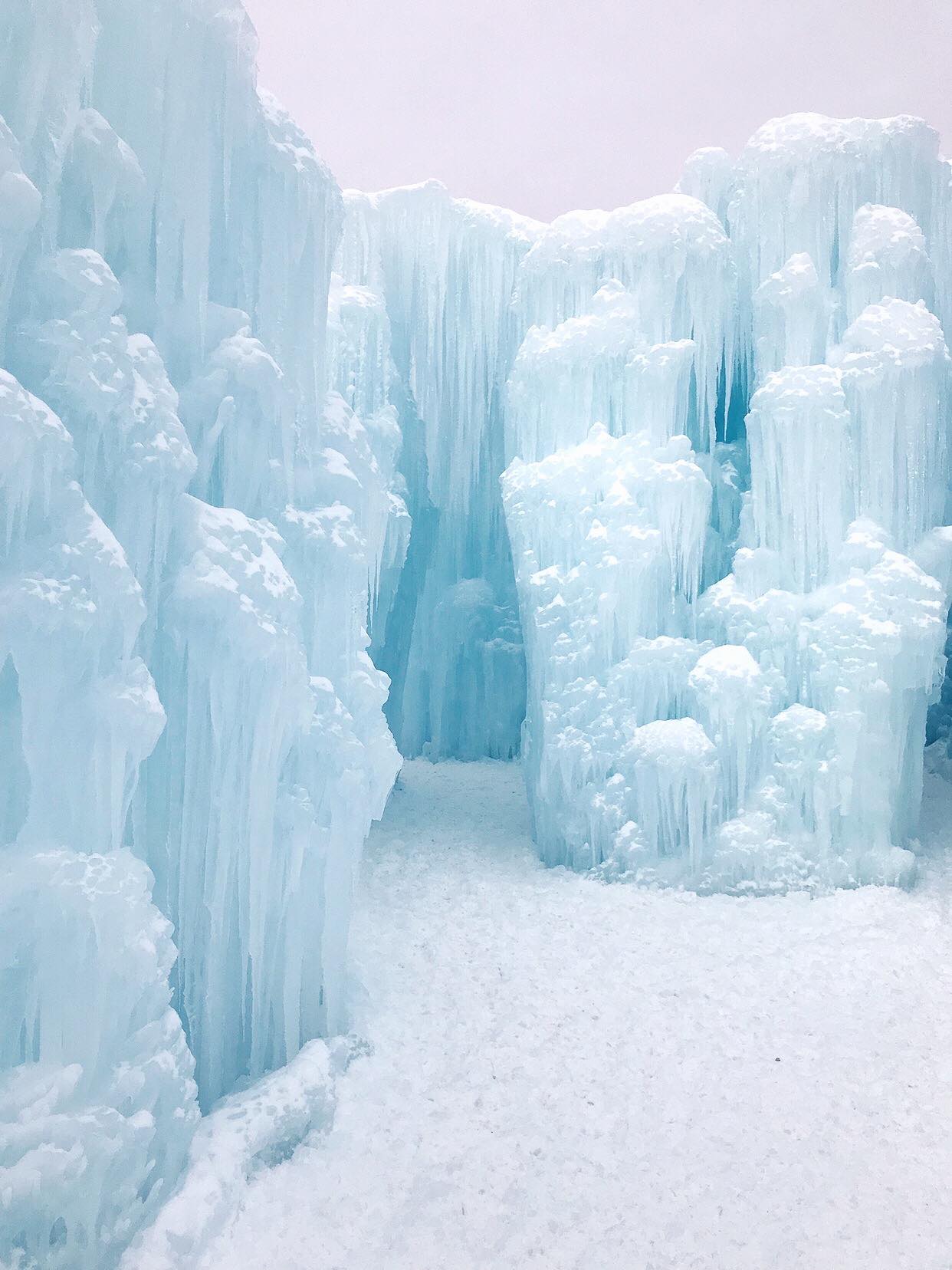 Ice Castles NH: What to Know Before Visiting - Emjacquelyn