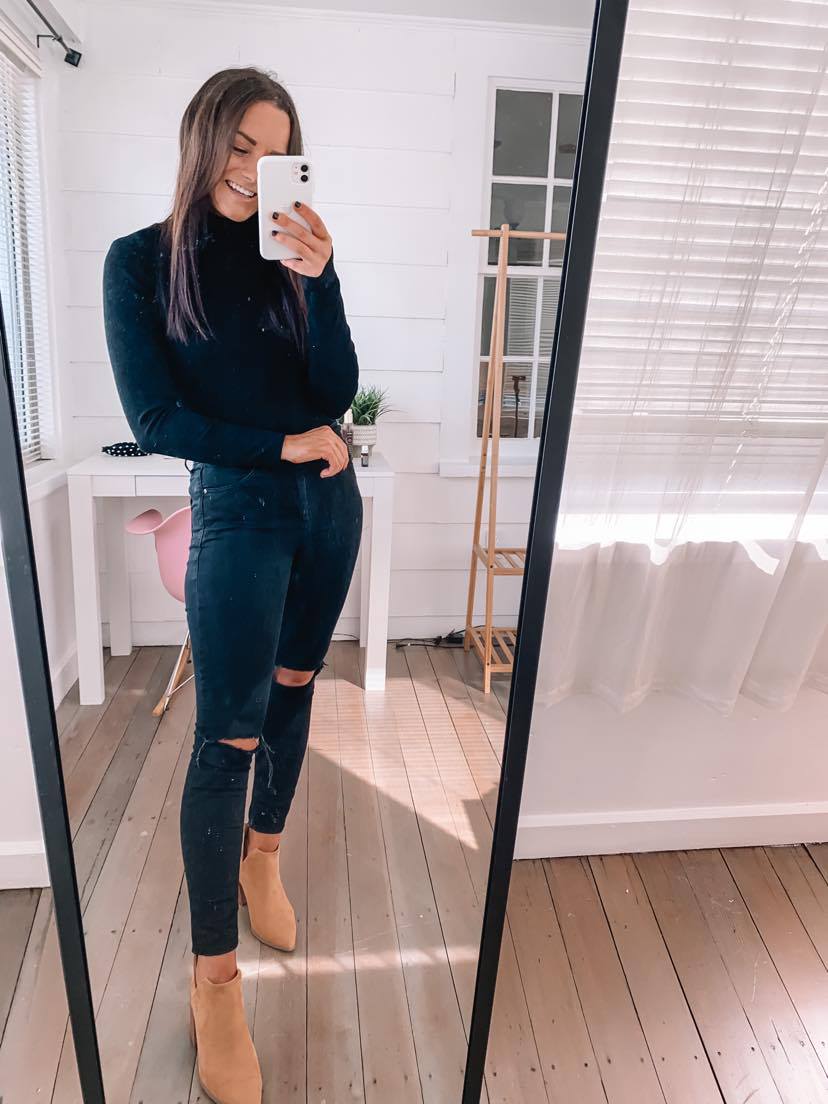 Amazon Winter & Fall Date Night Outfits