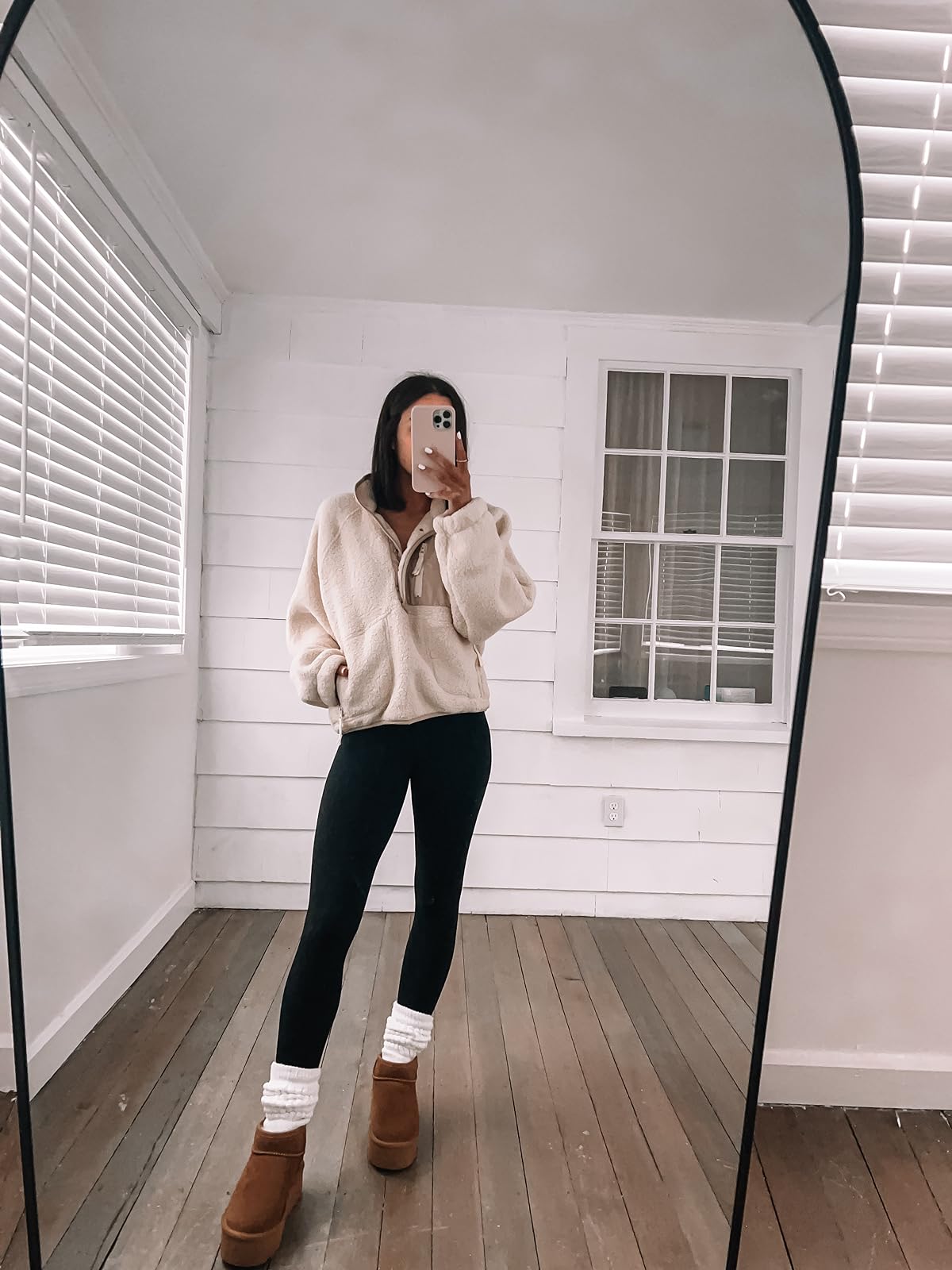 Casual Ugg Outfit Ideas for Fall / Winter from Amazon