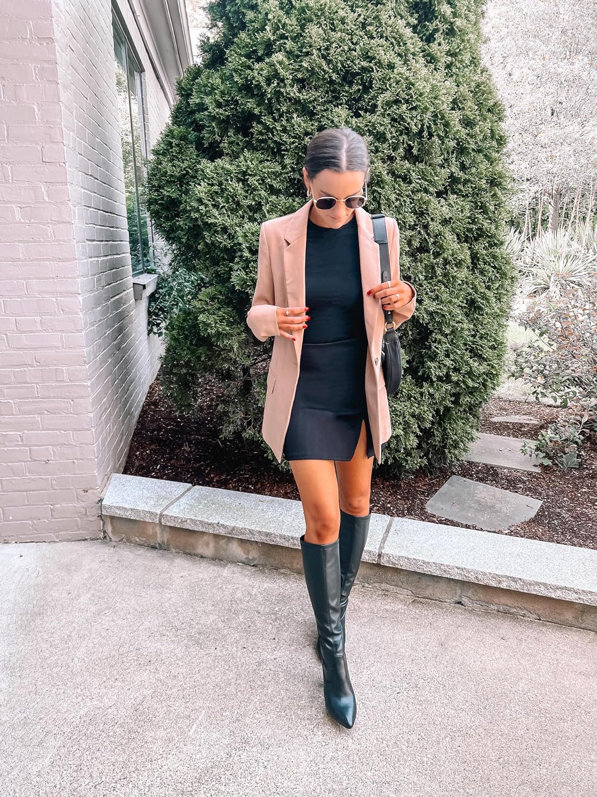 Amazon Winter & Fall Date Night Outfits - Emjacquelyn