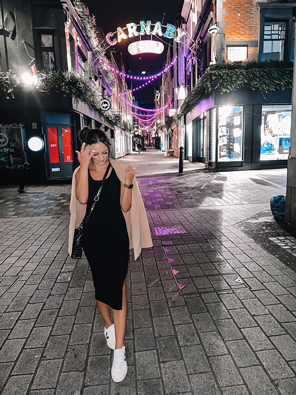 What to Wear in London - Emjacquelyn