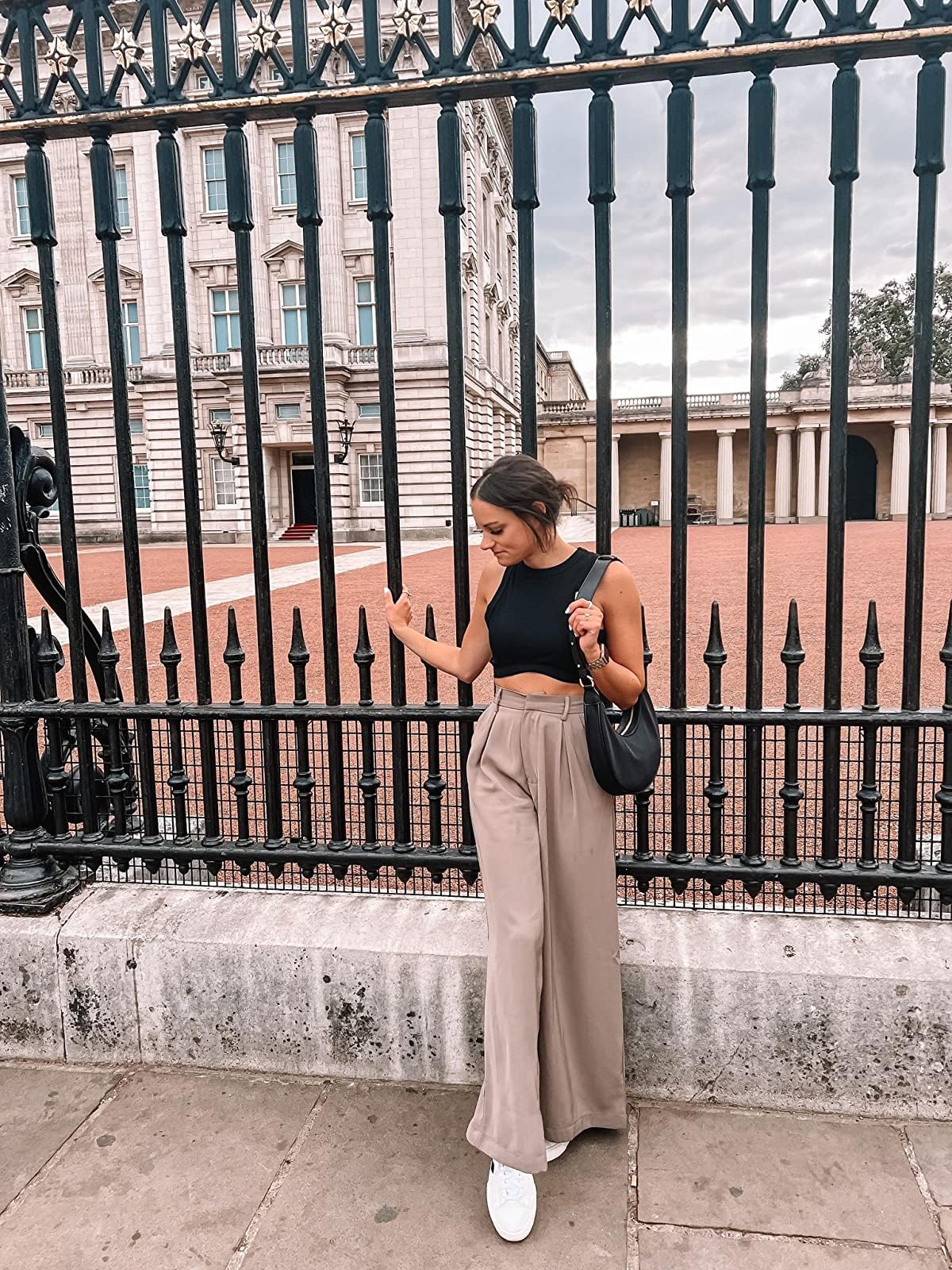 What to Wear in London - Emjacquelyn