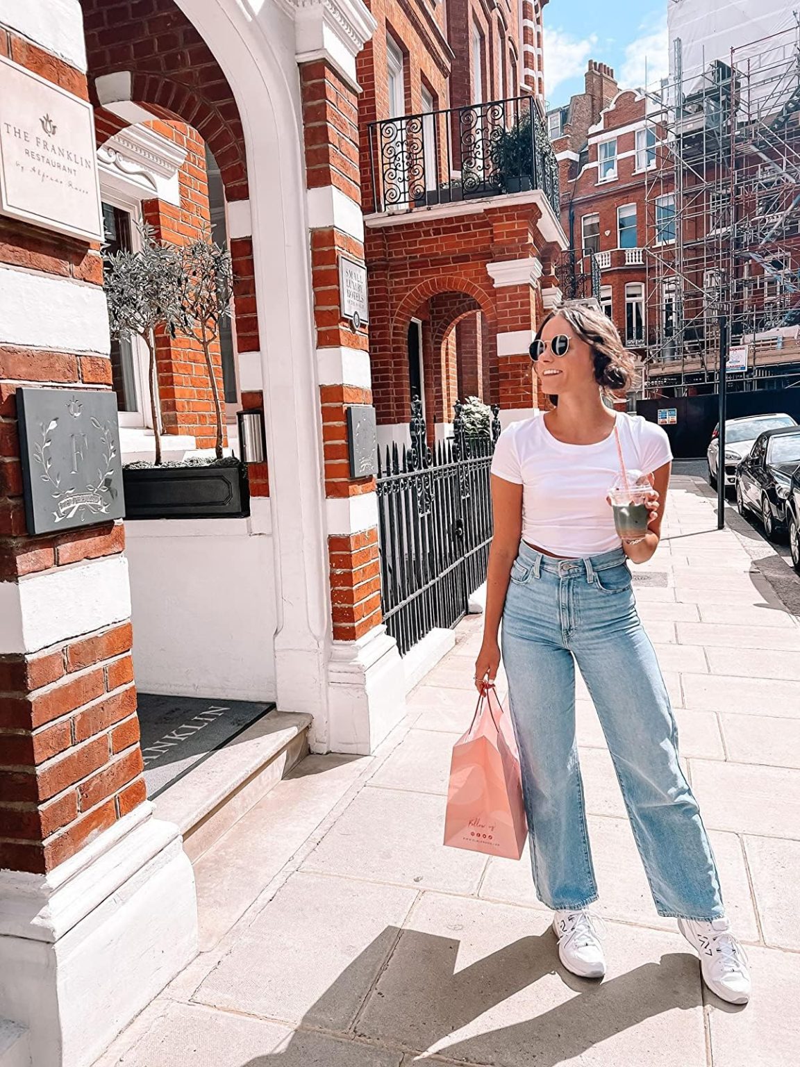 What to Wear in London - Emjacquelyn