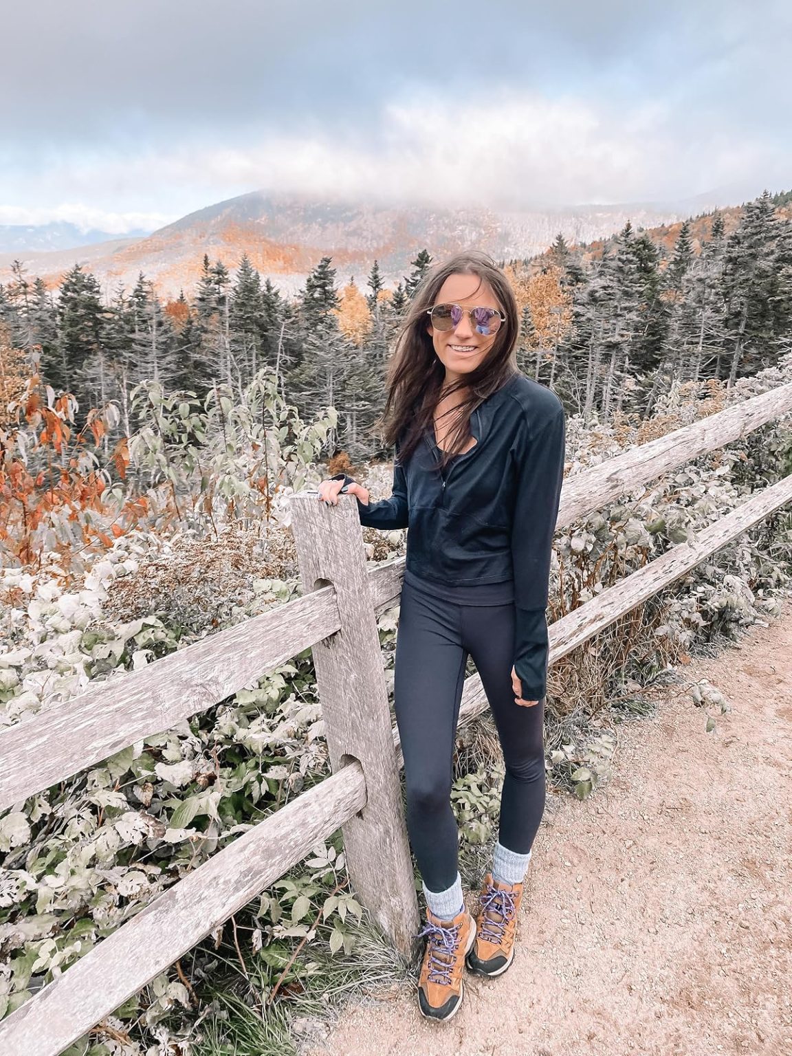 What to Wear in Vermont, New England in Fall + a Packing List